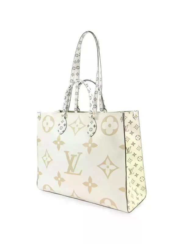 LOUIS VUITTON Onthego Gm Monogram Tote Bag