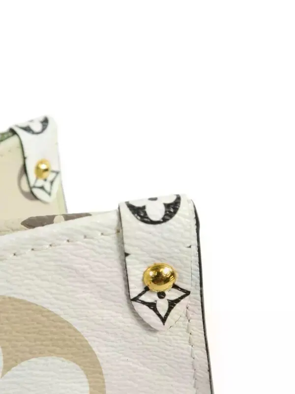 LOUIS VUITTON Onthego Gm Monogram Tote Bag