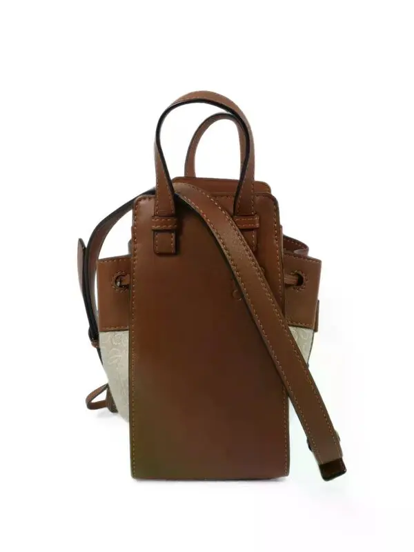 Loewe Mini Hammock Tote Bag