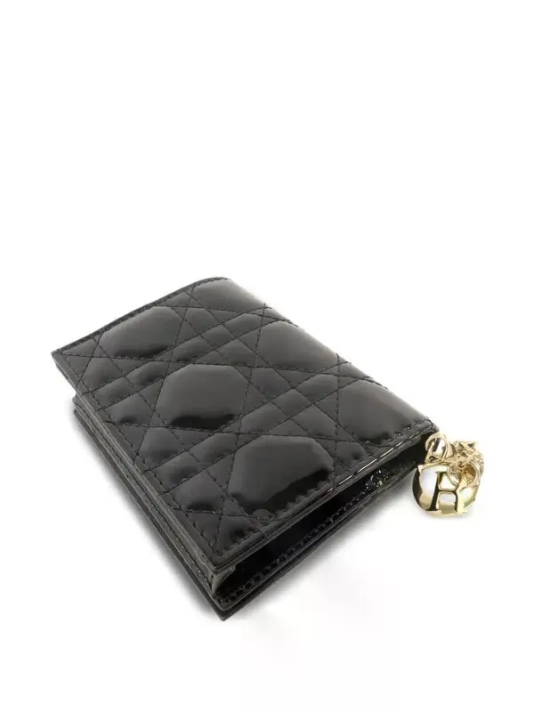 Dior Lady Cannage Wallet