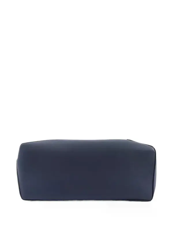 Loewe Large Puzzle Edge Shoulder Bag - Blue