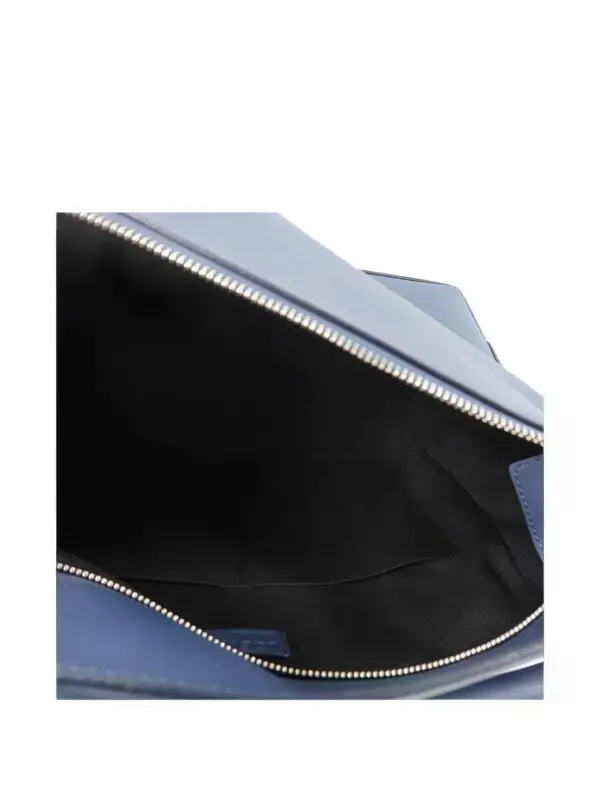 Loewe Large Puzzle Edge Shoulder Bag - Blue