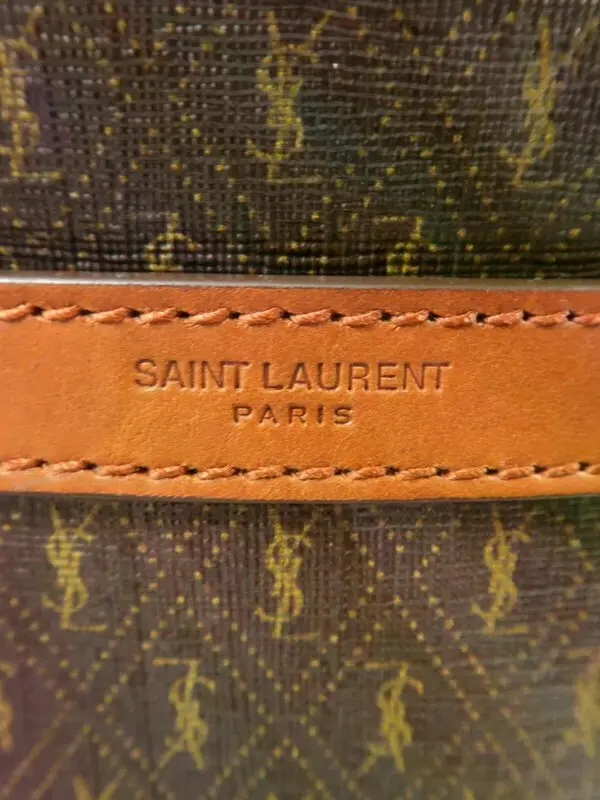 Saint Laurent Monogram Camera Bag