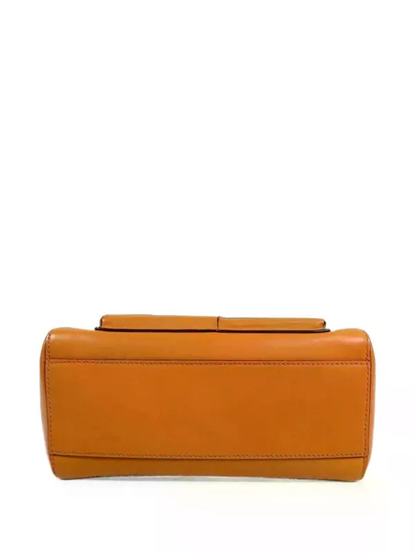 Fendi Mini Peekaboo Pocket Tote Bag