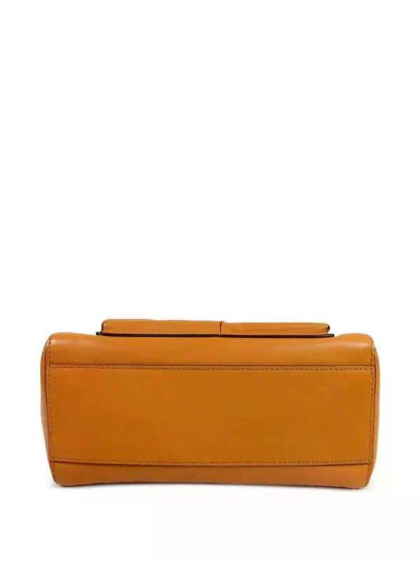 Fendi Mini Peekaboo Pocket Tote Bag