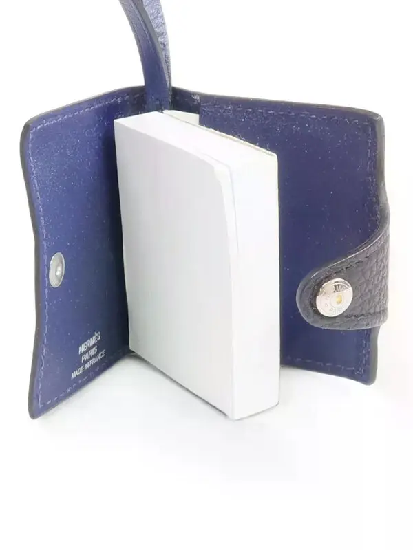 Hermès Ulysse Nano Clemence Bag Charm