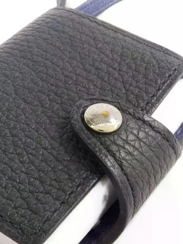 Hermès Ulysse Nano Clemence Bag Charm