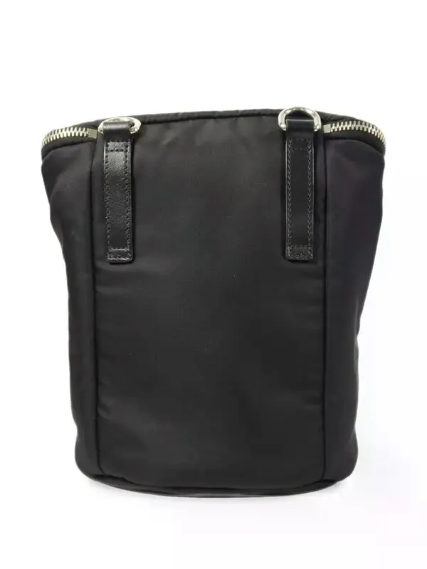 Prada Triangle Logo Shoulder Bag