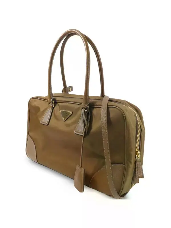 Prada Re-edition 1978 Shoulder Bag - Brown