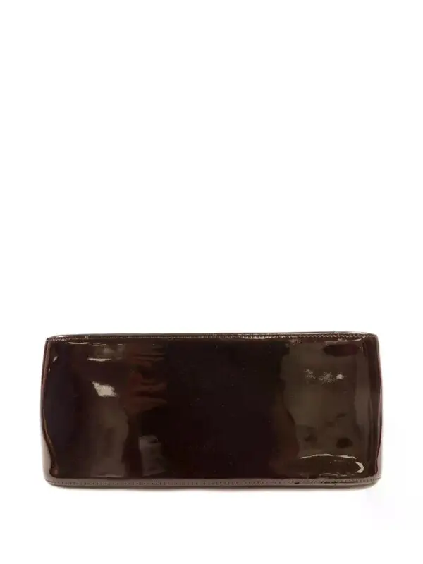 LOUIS VUITTON Rosewood Avenue Vernis Shoulder Bag