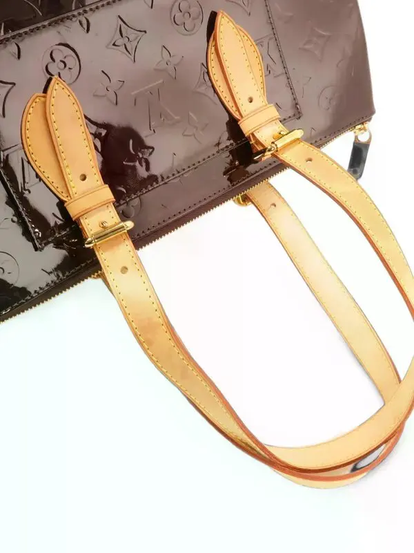 LOUIS VUITTON Rosewood Avenue Vernis Shoulder Bag