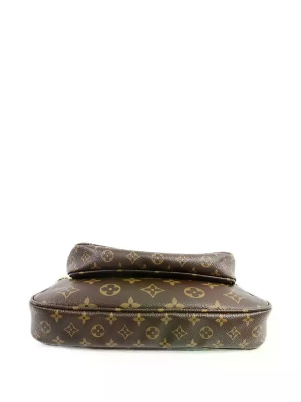 LOUIS VUITTON Multi Pochette Accessoires 2 Way Shoulder Bag