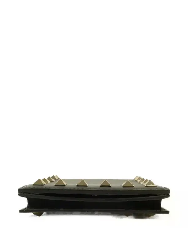Valentino Garavani Rockstud Card Case