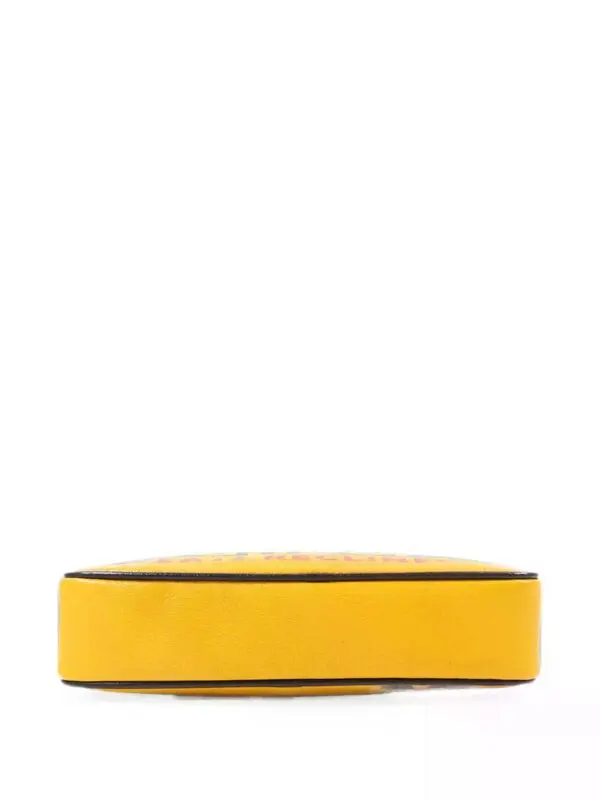 Gucci Slogan-print Belt Bag