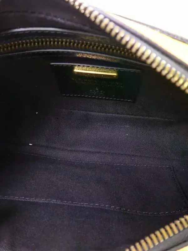 Gucci Slogan-print Belt Bag