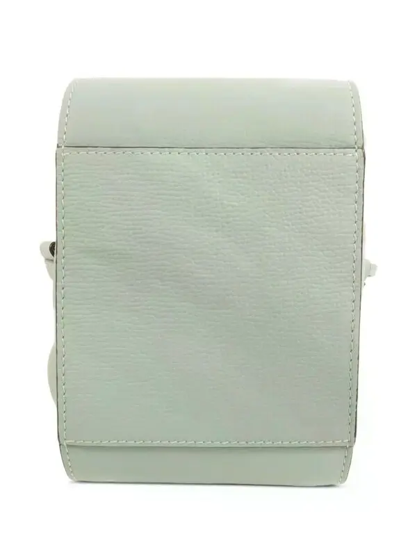 Loewe Mini Hammock Shoulder Bag - Blue