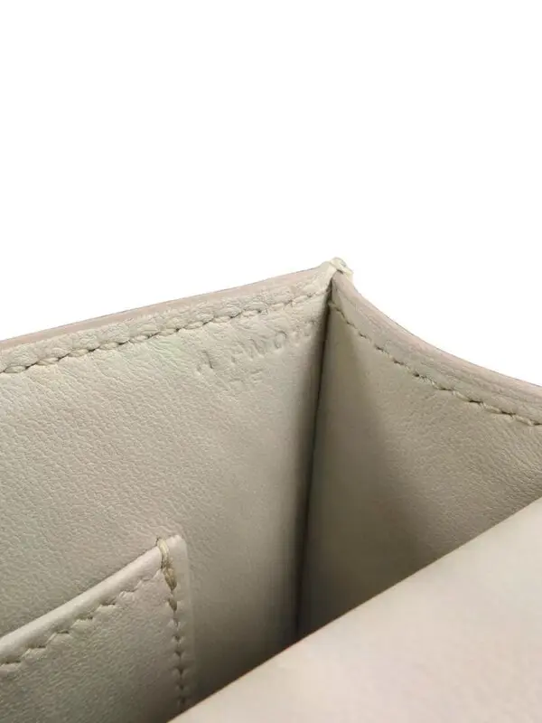 Hermès 2017 Mini Verrou Crossbody Bag