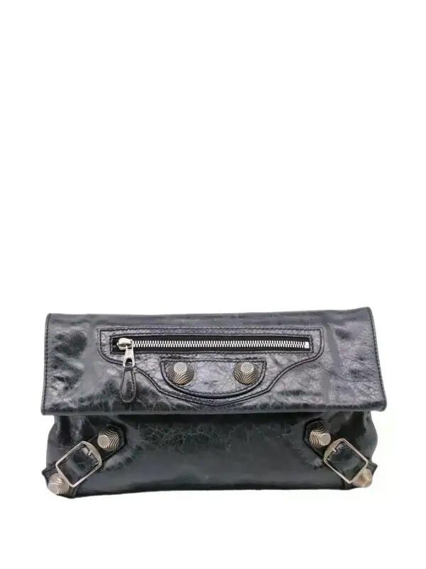 Balenciaga Giant 21 Envelope Clutch Bag