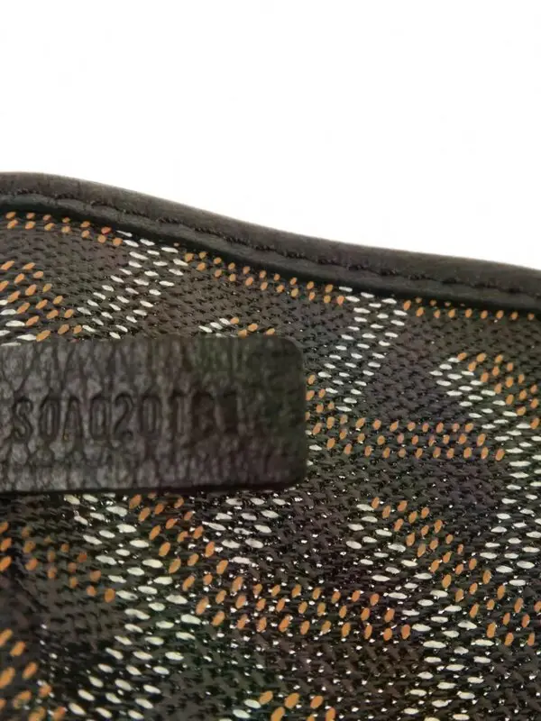 Goyard Pm Saint Louis Goyardine Tote Bag