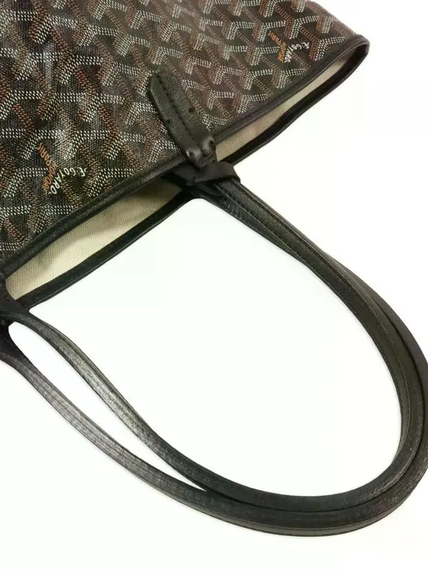 Goyard Pm Saint Louis Goyardine Tote Bag