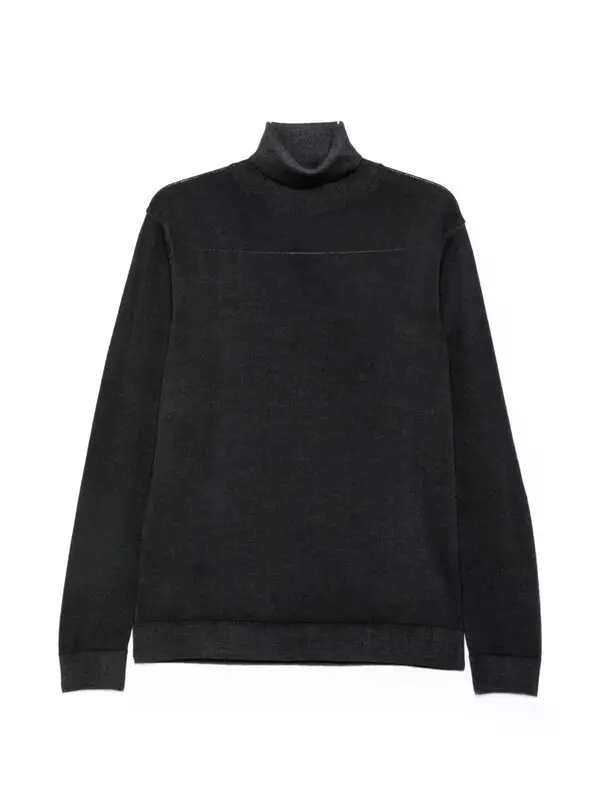 DANIELE FIESOLI Roll-neck Sweater