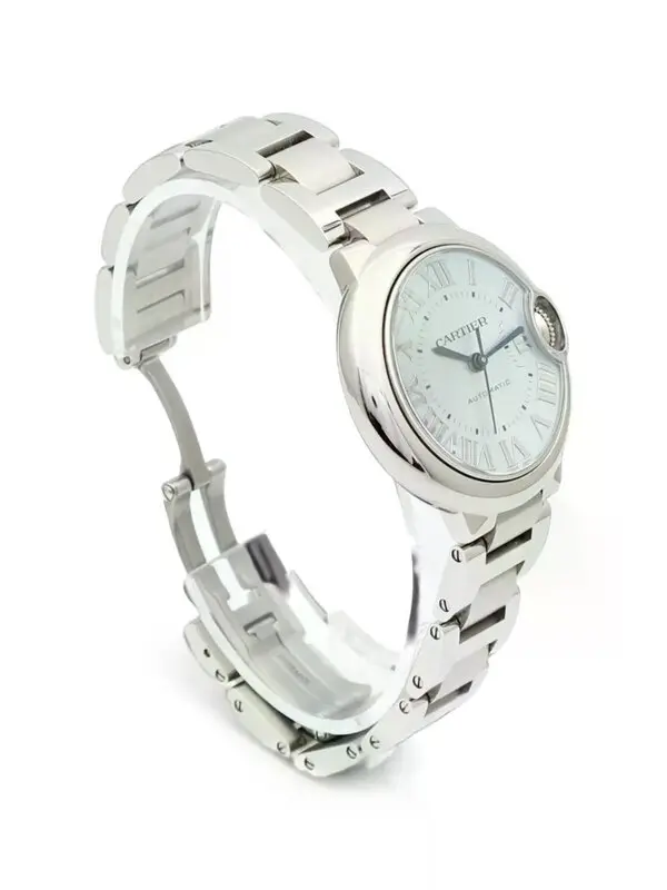 Cartier Ballon Bleu 33mm Watch