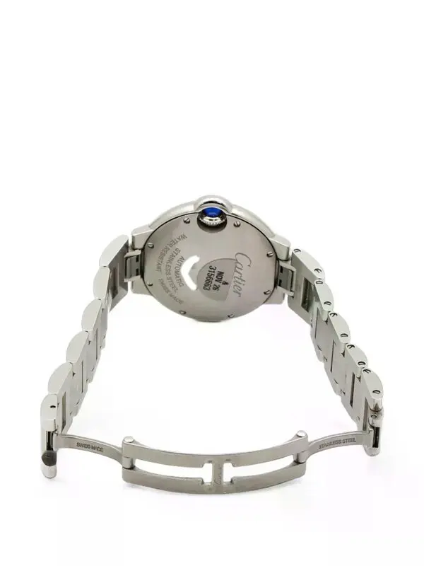 Cartier Ballon Bleu 33mm Watch