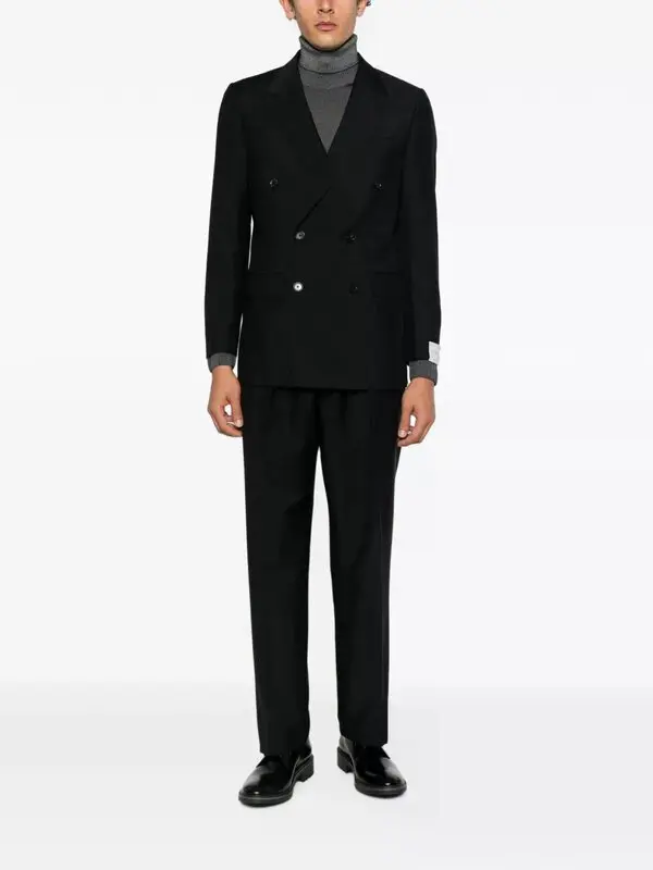 DANIELE FIESOLI Roll-neck Fine-knit Sweater