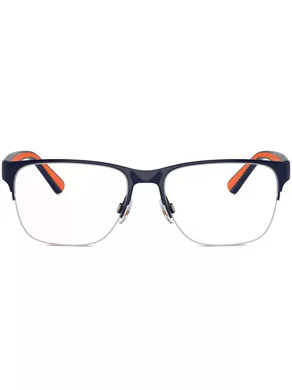 Polo Ralph Lauren Rectangle-frame Glasses