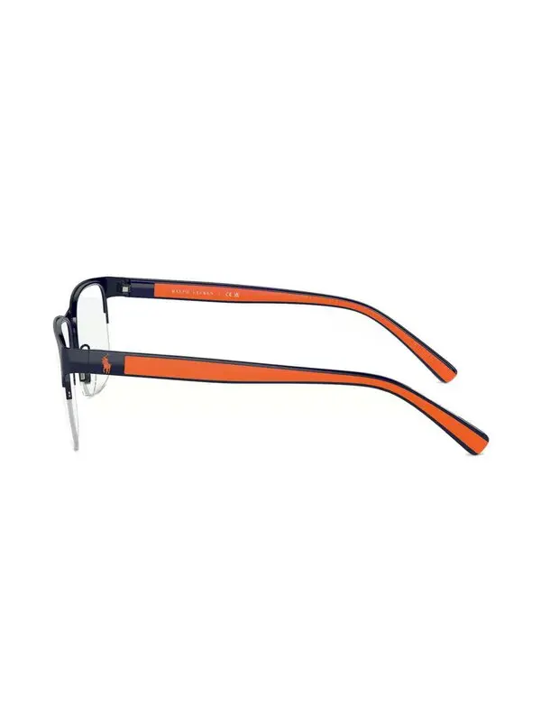 Polo Ralph Lauren Rectangle-frame Glasses