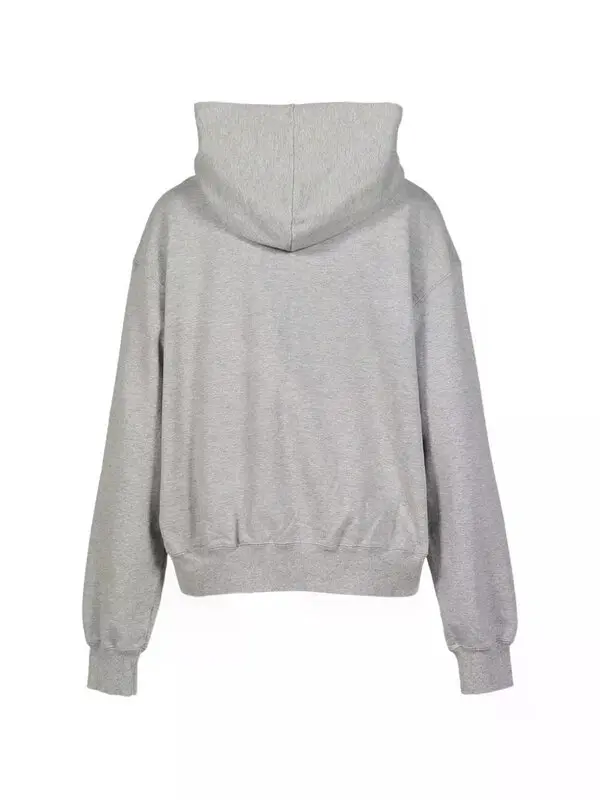 Mihara Yasuhiro Cat-printed Hoodie