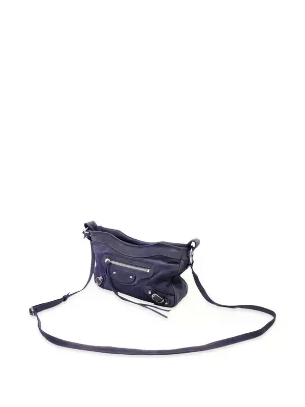 Balenciaga Motocross Hip Shoulder Bag
