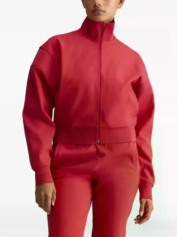 Adidas By Stella McCartney Asmc Knitted Trackt Top