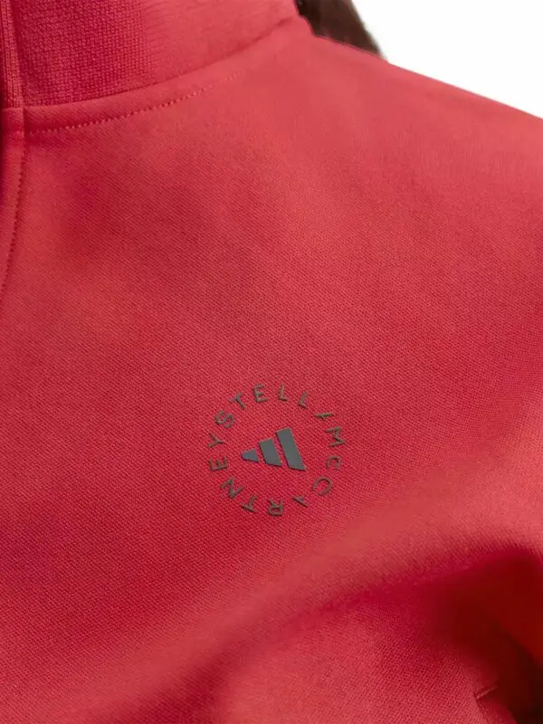 Adidas By Stella McCartney Asmc Knitted Trackt Top