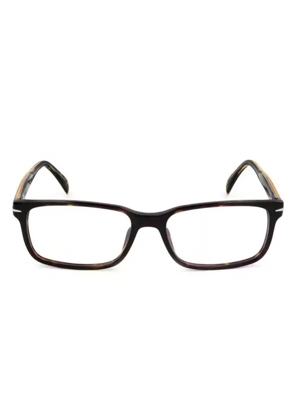 DB EYEWEAR BY DAVID BECKHAM Tortoiseshell-effect Glasses