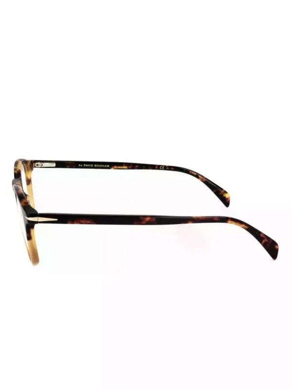 DB EYEWEAR BY DAVID BECKHAM Tortoiseshell-effect Glasses