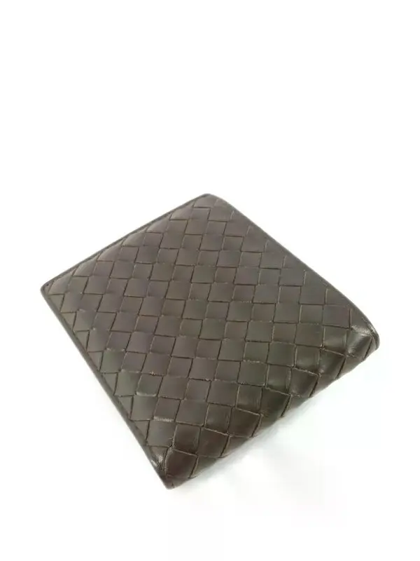 Bottega Veneta Intrecciato Bifold Wallet