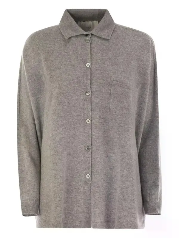 VANISE Shelly Shirt - Grey