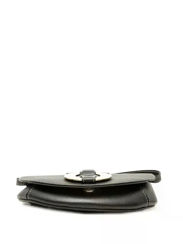 Chloé 2021 Calfskin Darryl Belt Bag