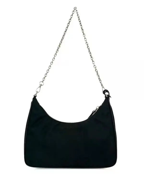 Prada 2019-2026 Tessuto Re Edition 2005 Satchel