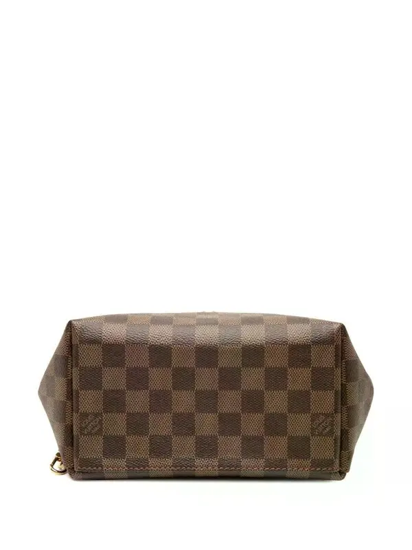 LOUIS VUITTON 2020 Damier Ebene Clapton Backpack