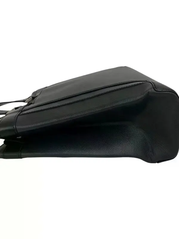 LOUIS VUITTON 2004 Taiga Kasbek Pm Business Bag