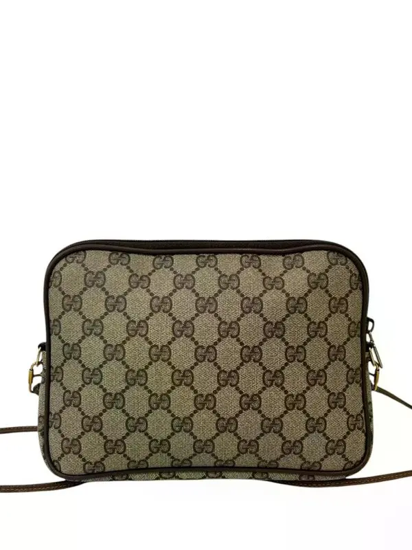 Gucci 1980-1990 Gg Supreme Crossbody Bag