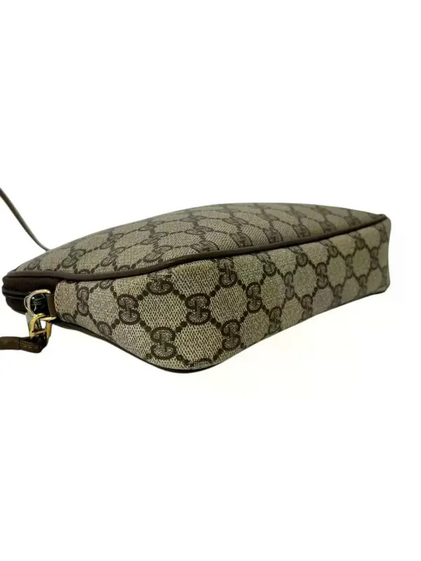 Gucci 1980-1990 Gg Supreme Crossbody Bag