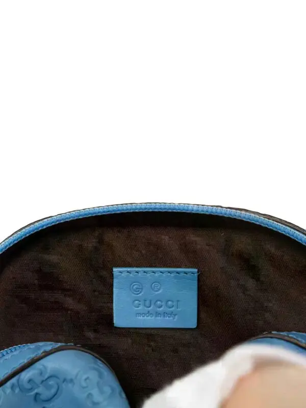 Gucci 2000-2015 Guccissima Pouch