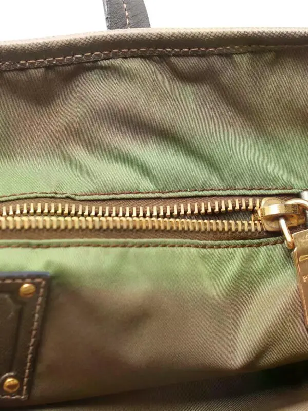 Prada 2013-2026 Tessuto Tote Bag - Grey