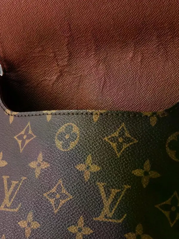 LOUIS VUITTON Musette Salsa Handbag Monogram Canvas Pm Shoulder Bag