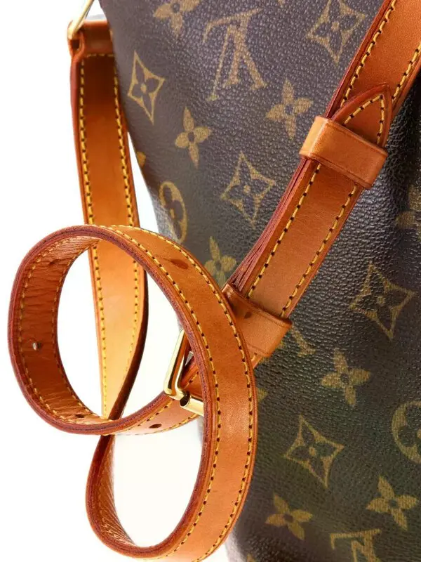 LOUIS VUITTON Musette Salsa Handbag Monogram Canvas Pm Shoulder Bag