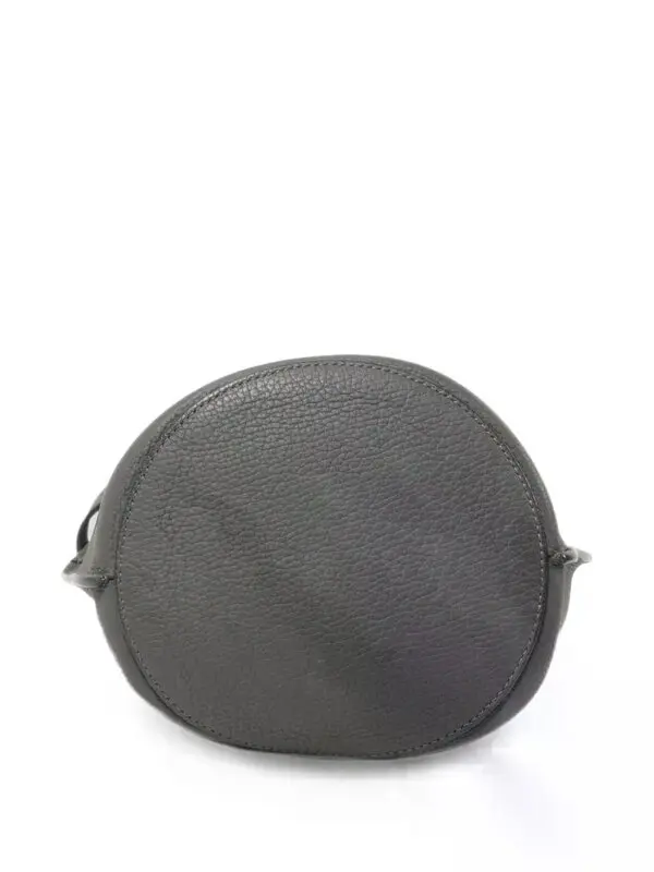 Celine Nano Big Bag Bucket Bag - Grey