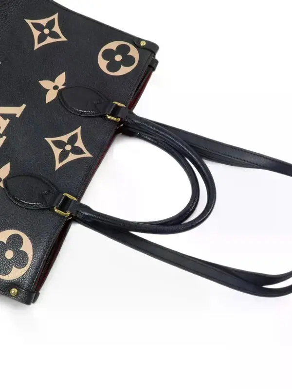 LOUIS VUITTON On The Go Two-way Tote Bag